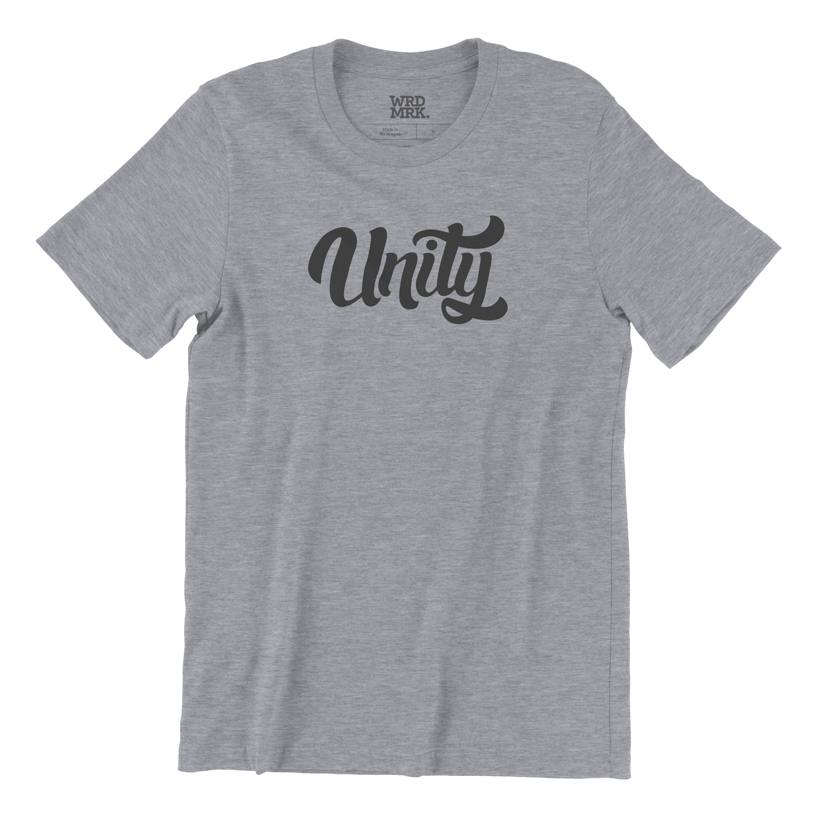 Unity (One Word T-Shirt) - WRDMRK