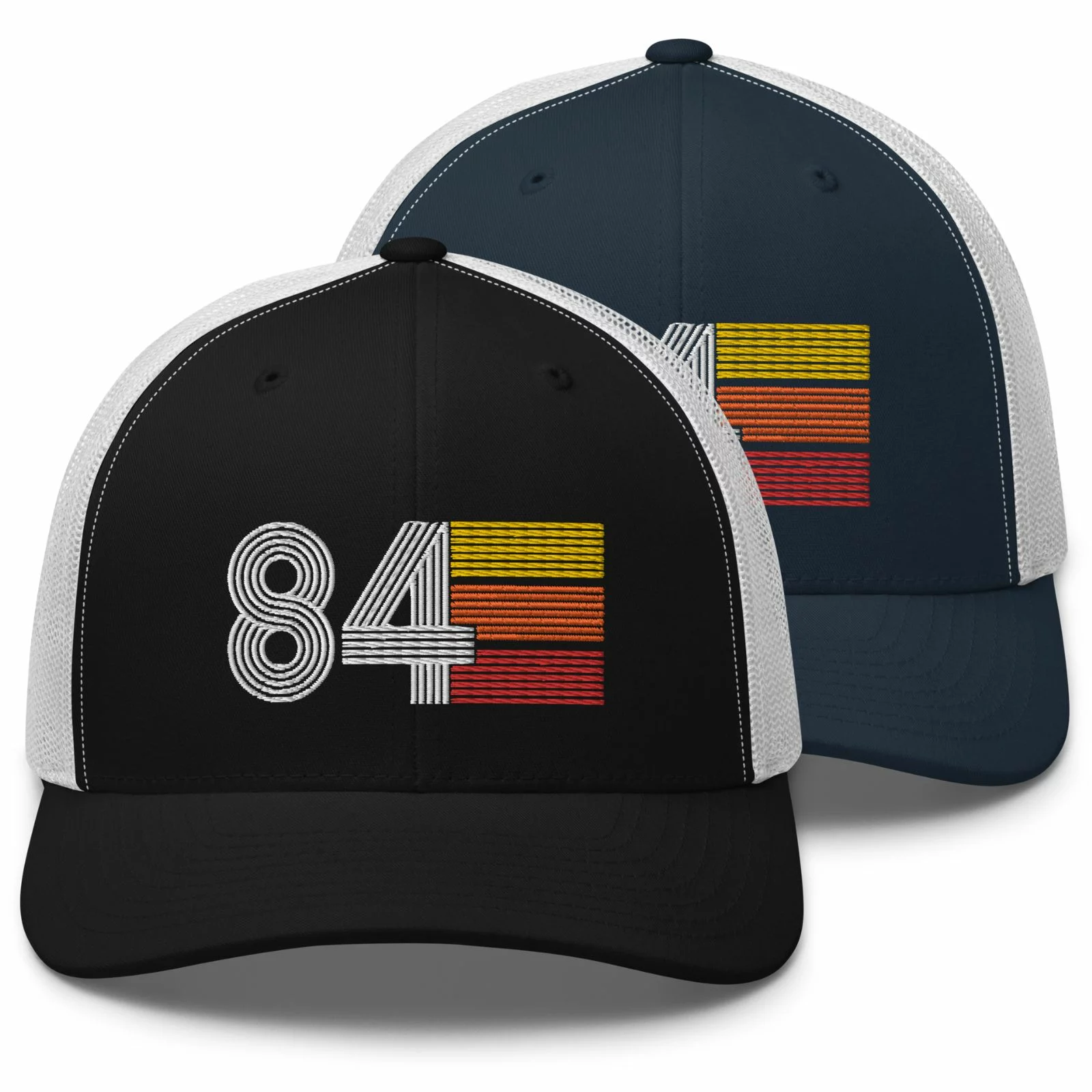 1984 Retro Trucker Hat - 40th Birthday - WRDMRK
